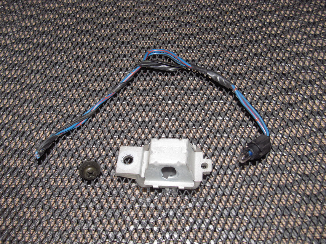 87 88 89 Nissan 300zx OEM Dash Courtesy Light - Left – Autopartone