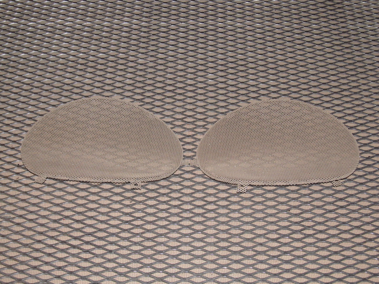 97 98 99 Mitsubishi Eclipse OEM Rear Speaker Grille - Set – Autopartone.com