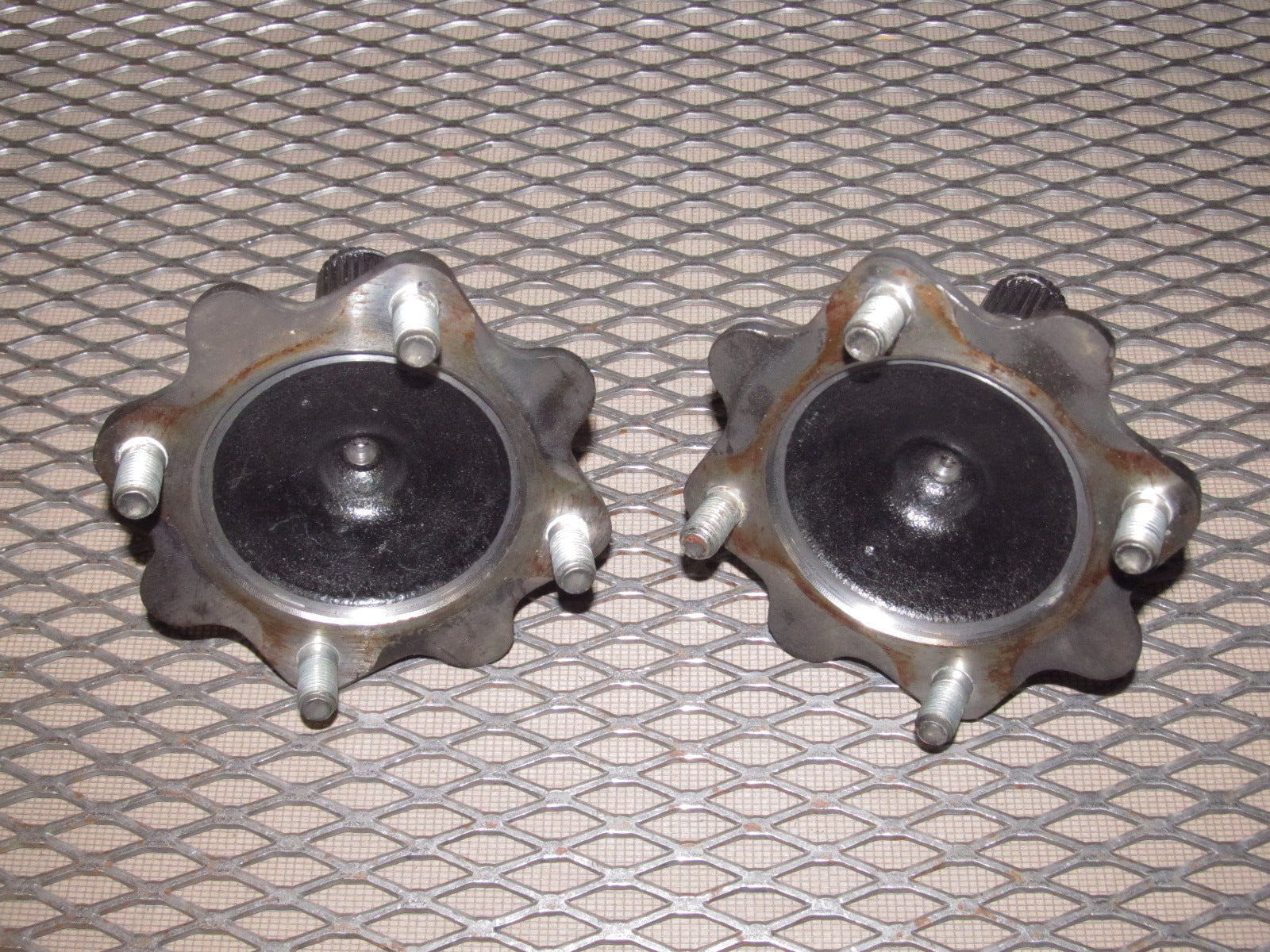 90-93 Mazda Miata OEM A/T Axle Differential Stub Flange Set – Autopartone