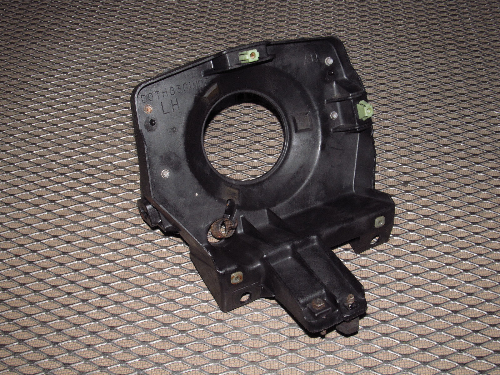 84-87 Chevrolet Corvette OEM Headlight Housing Bracket - Left ...
