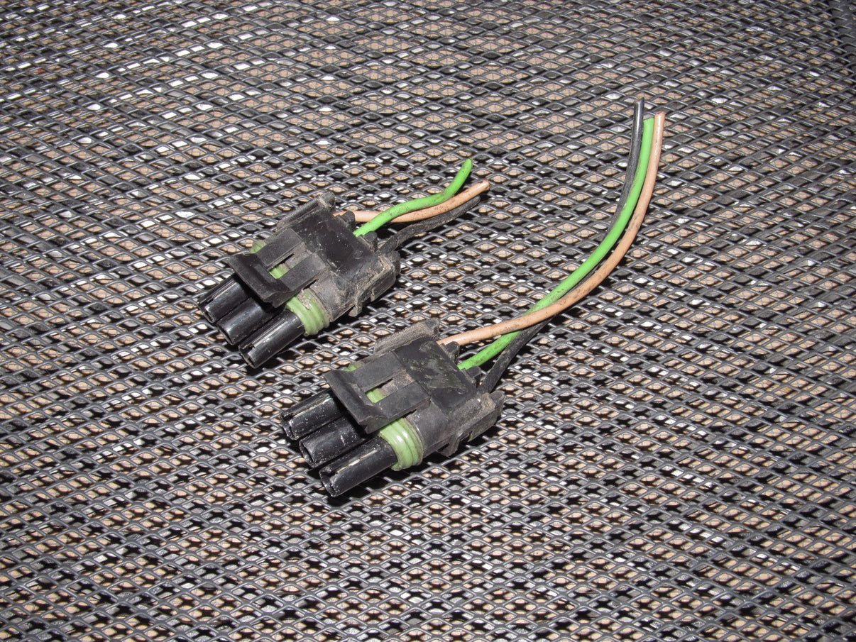 84-87 Chevrolet Corvette OEM Headlight Bulb Pigtail Harness – Autopartone