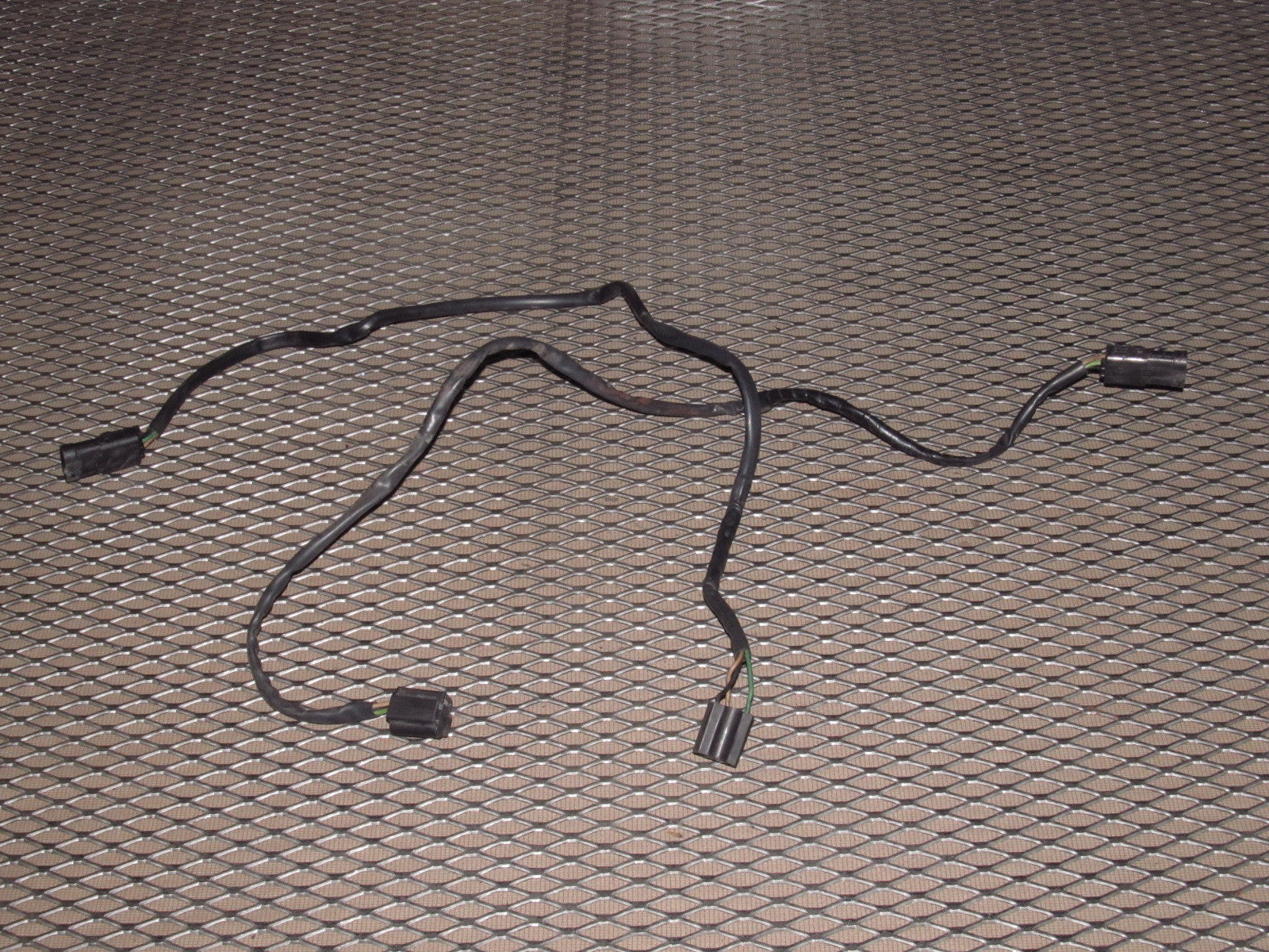 84-87 Chevrolet Corvette OEM Headlight Bulb Extension Wiring Harness ...