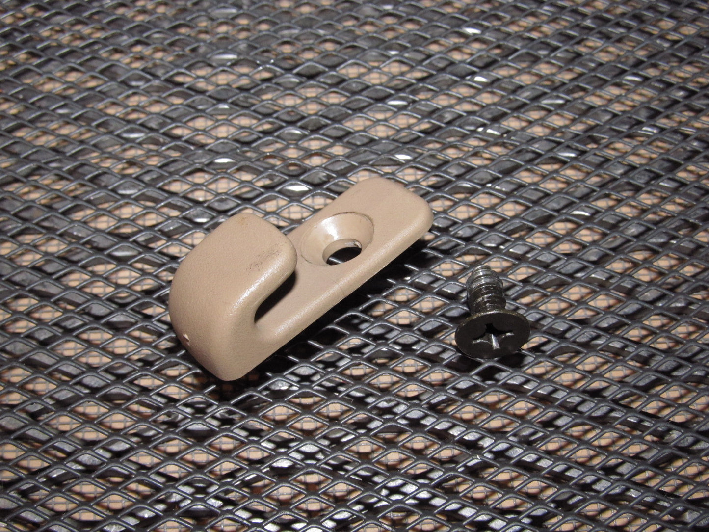 97 98 99 Mitsubishi Eclipse OEM Hatch Trunk Board Hanger – Autopartone.com