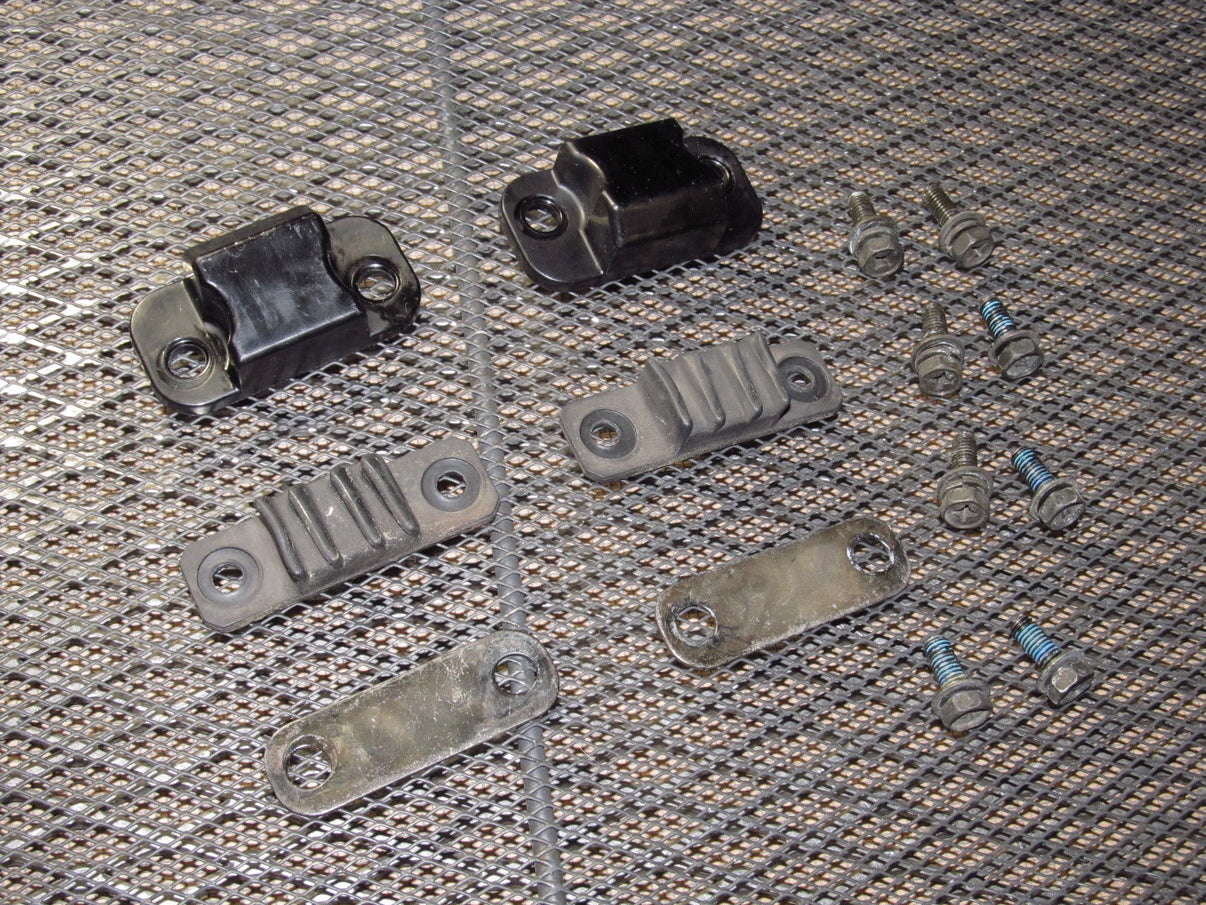 97 98 99 Mitsubishi Eclipse OEM Hatch Trunk Rubber Stopper - Set ...