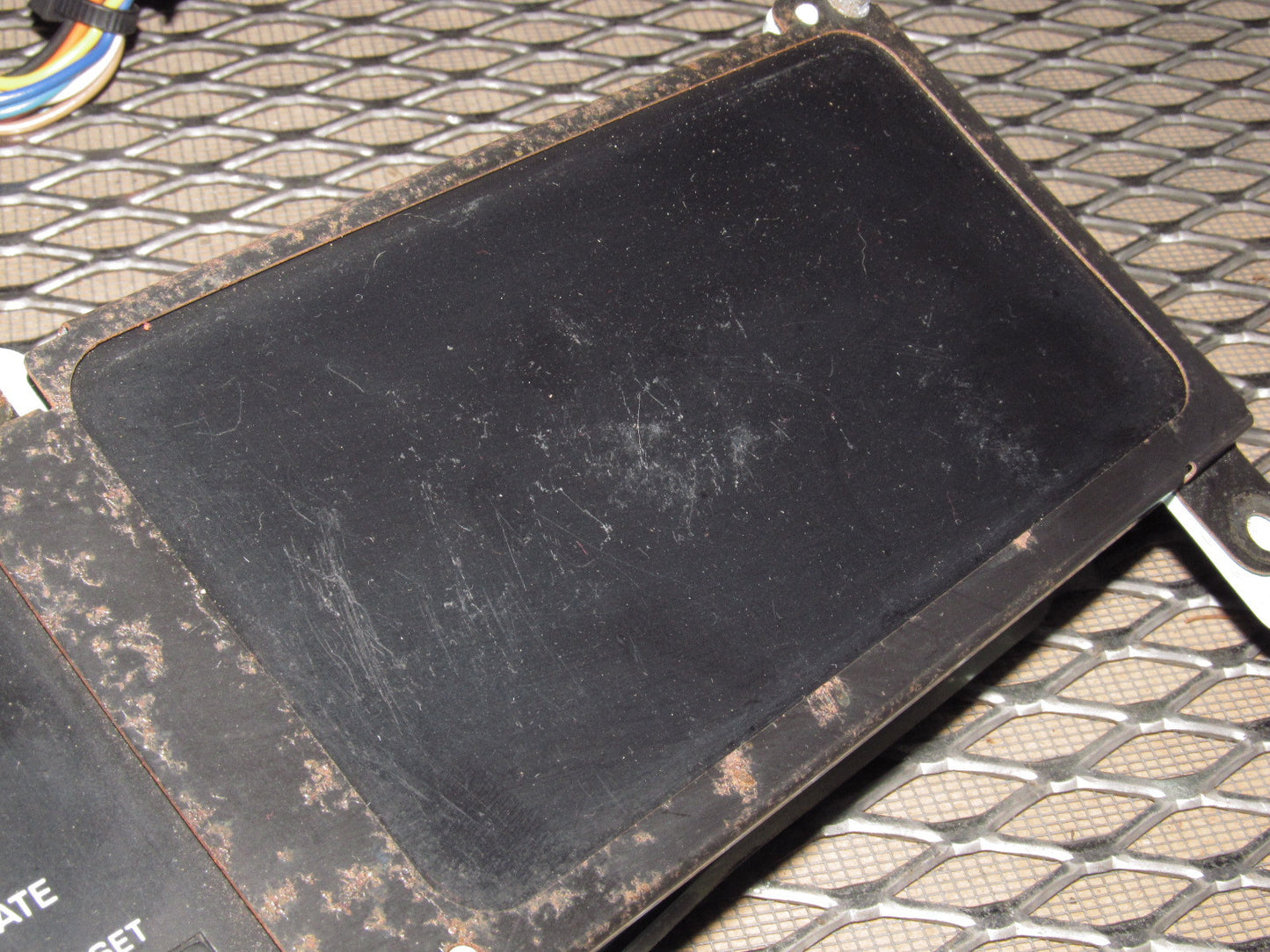 84-89 Chevrolet Corvette OEM DIC Dash Information Center – Autopartone