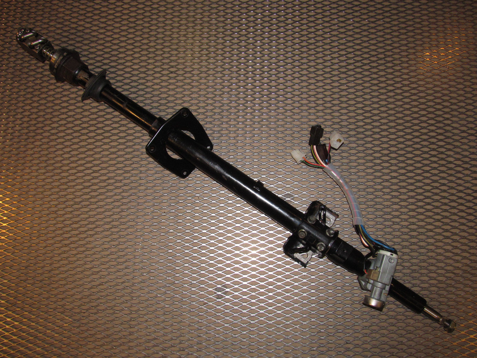 84 85 Mazda RX7 OEM 12A Steering Column Assembly – Autopartone