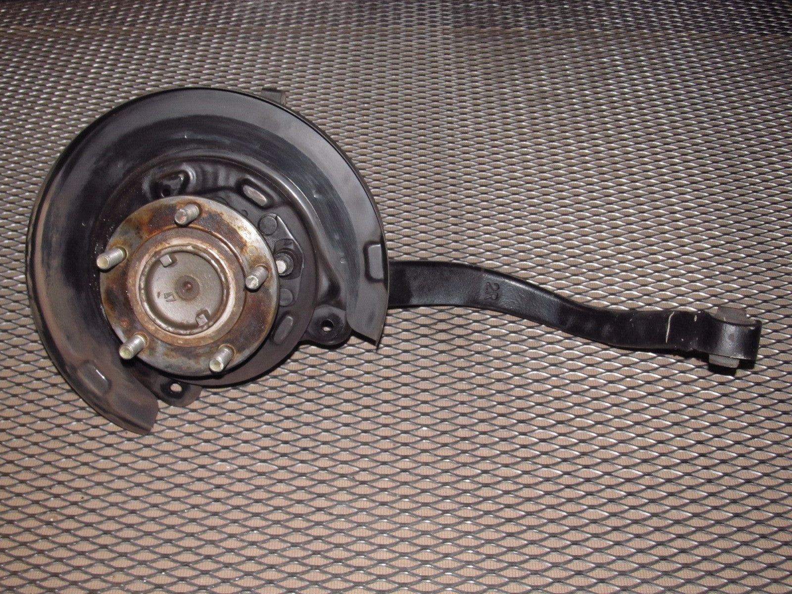 97 98 99 Mitsubishi Eclipse OEM Rear Spindle & Hub Assembly - Right ...