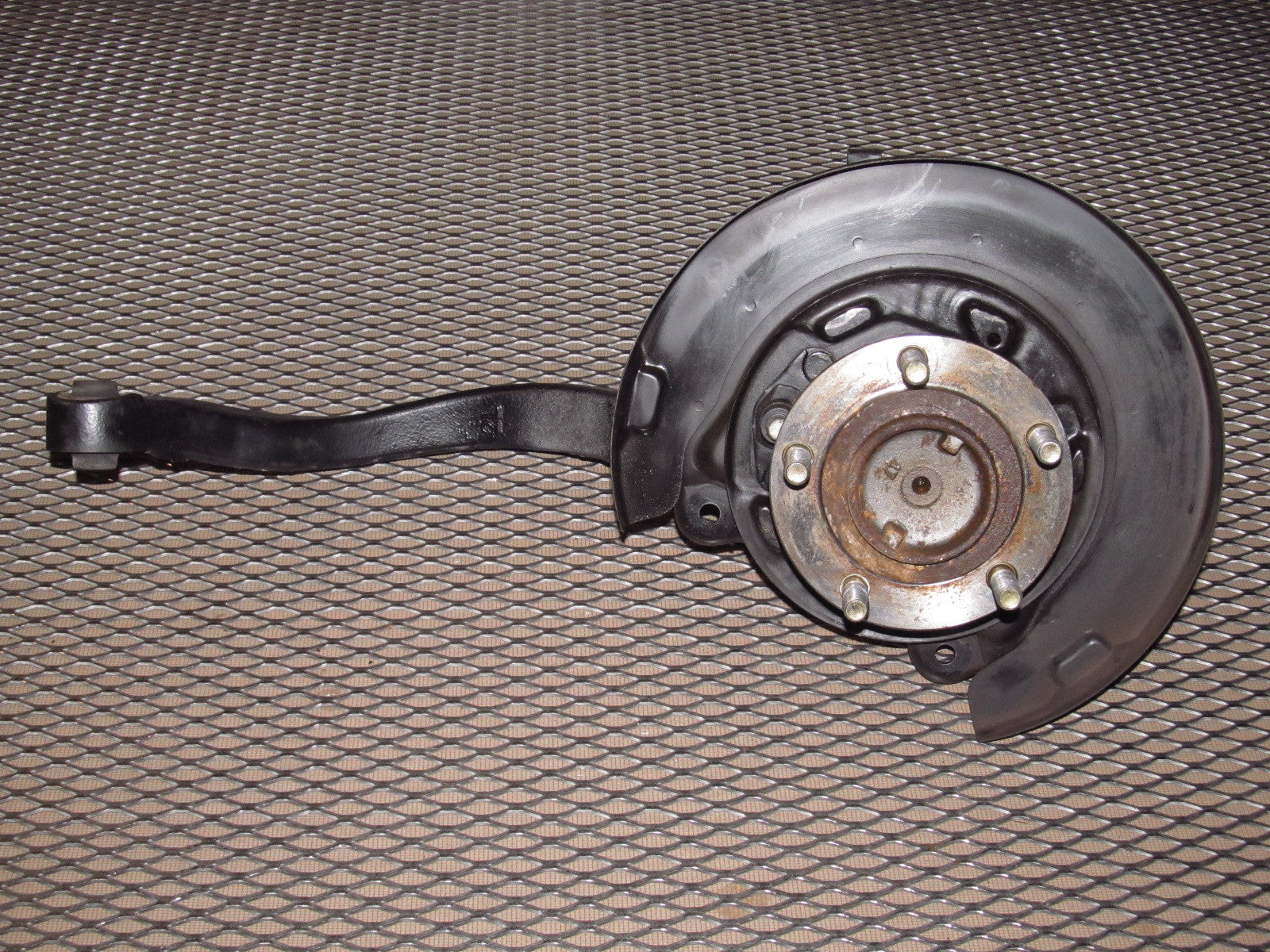 97 98 99 Mitsubishi Eclipse OEM Rear Spindle & Hub Assembly - Left ...