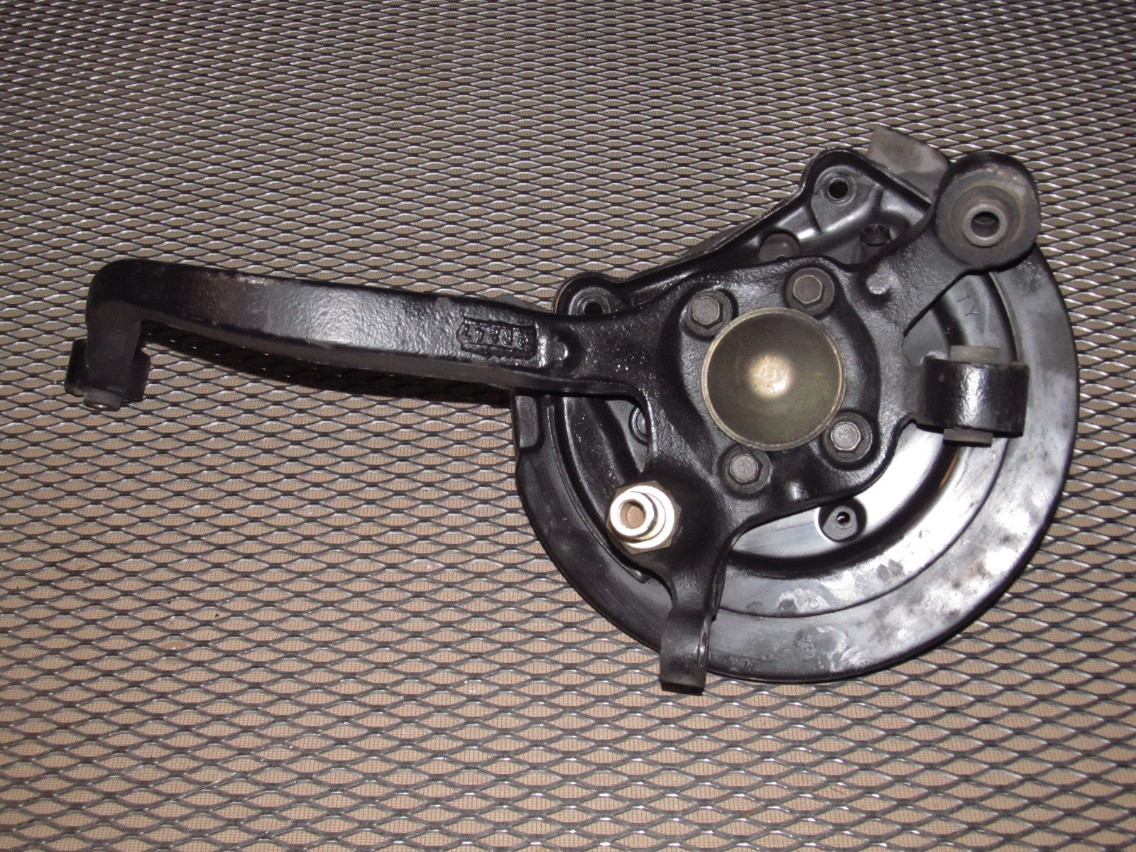 97 98 99 Mitsubishi Eclipse OEM Rear Spindle & Hub Assembly - Left ...