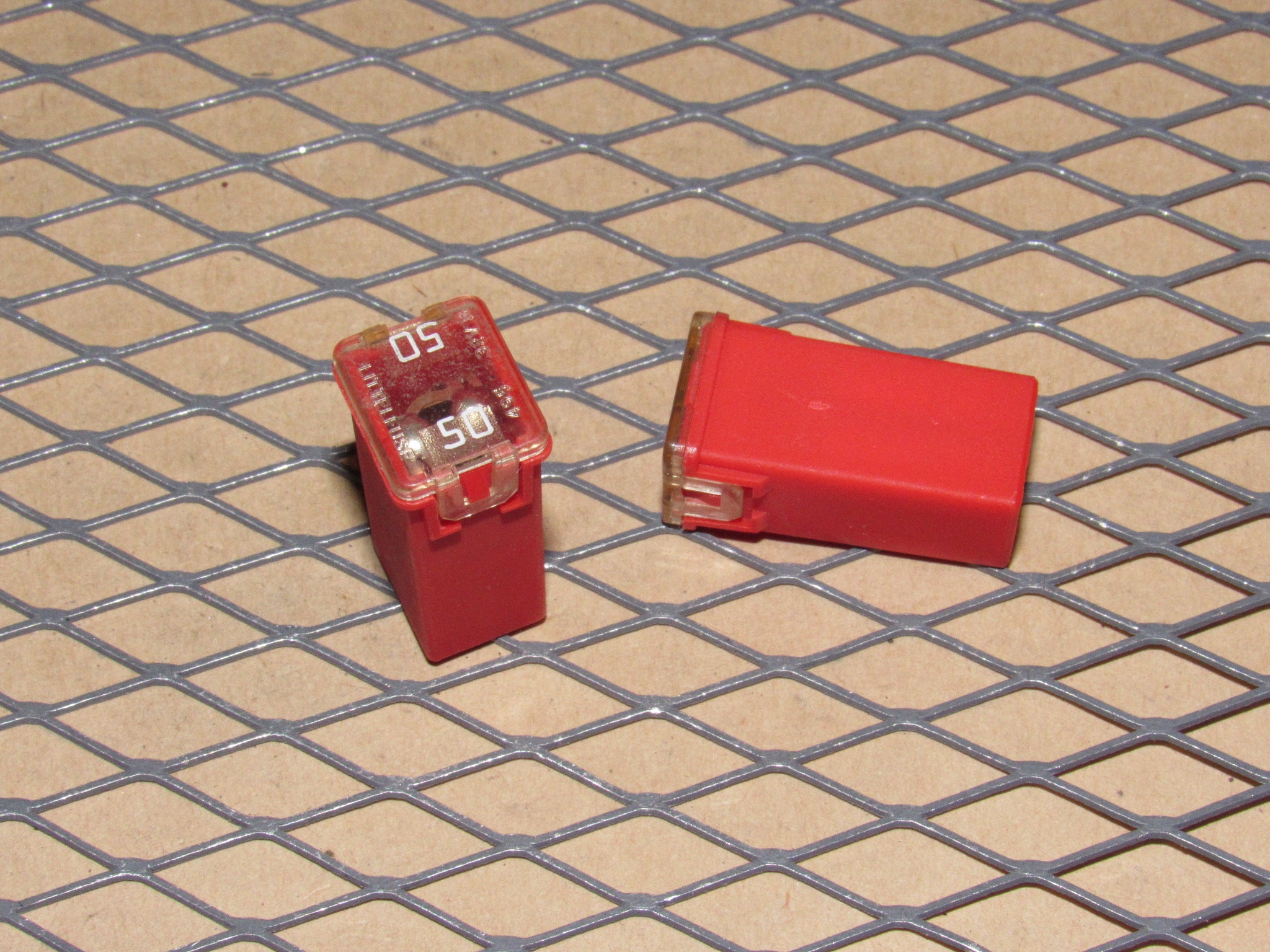 Ford Pal Fuse 50a – Autopartone