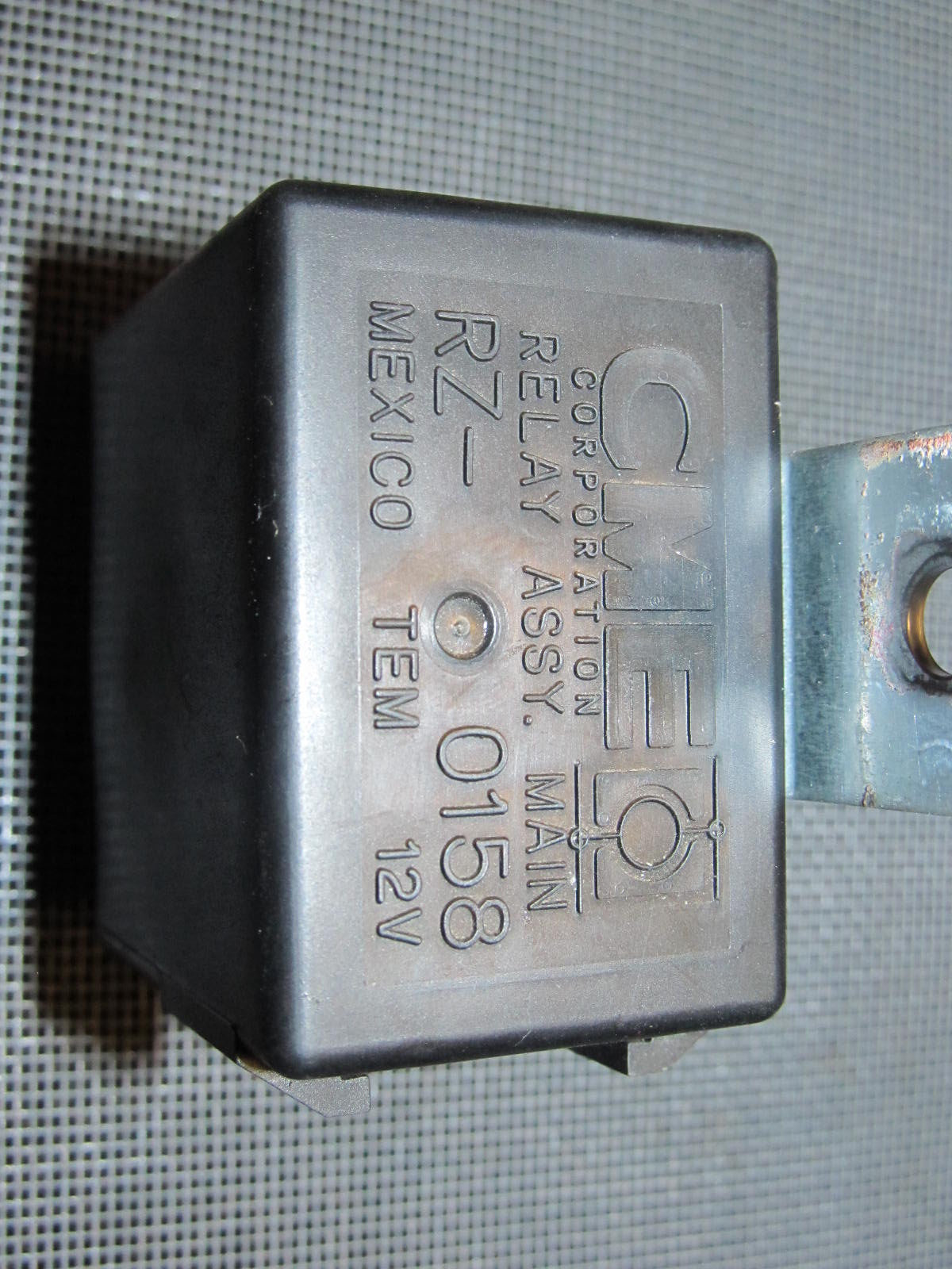 96 97 98 99 00 Honda Civic OEM Fuel Main Relay RZ-0158 – Autopartone.com