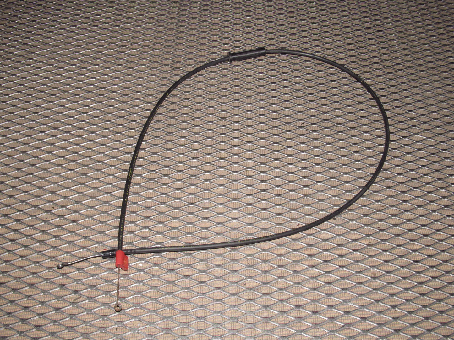 84-89 Chevrolet Corvette OEM A/C Heater Manual Climate Control Cable ...