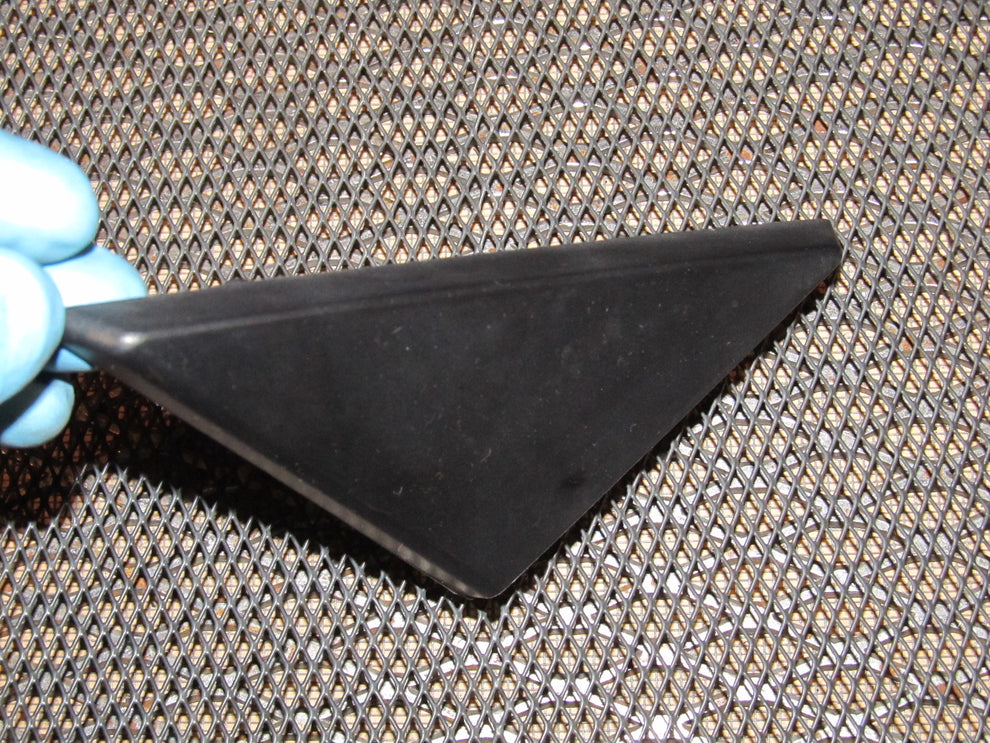 85 86 Toyota MR2 OEM Exterior Side Mirror Interior Door Trim - Left ...