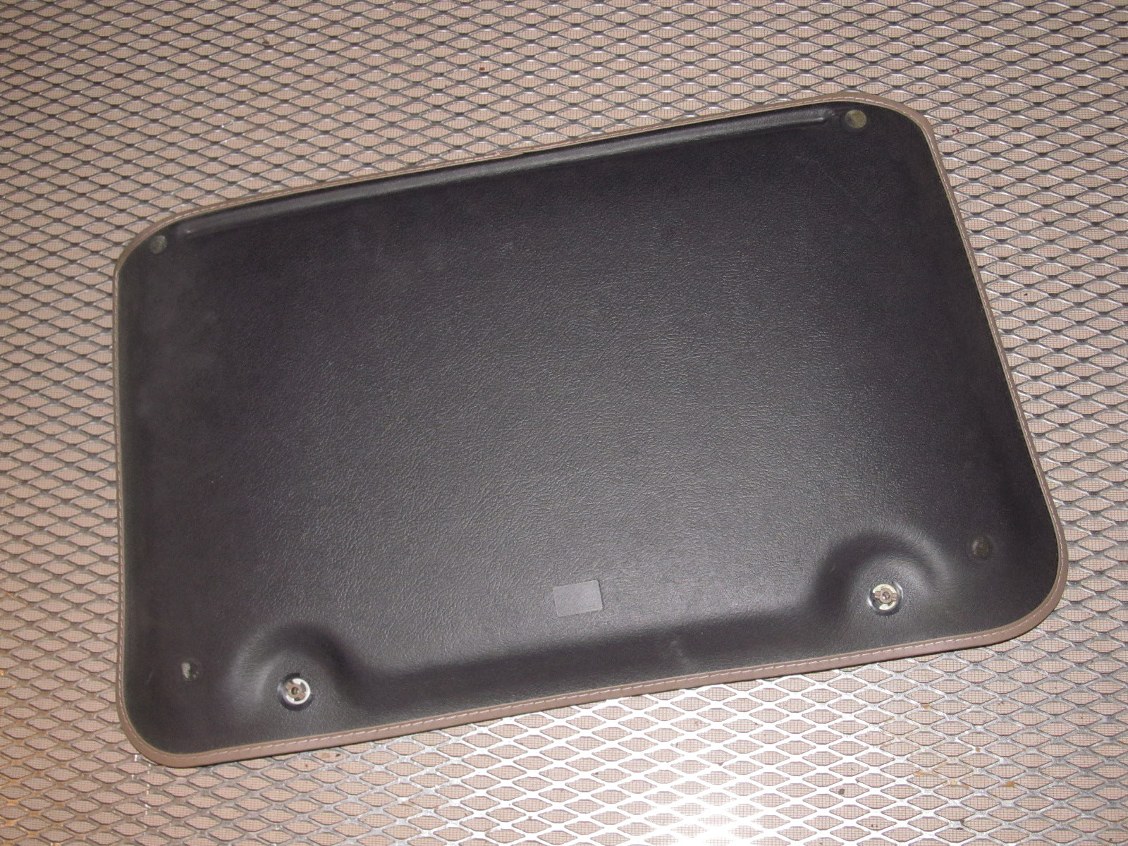 87 88 89 Nissan 300zx OEM Interior T-Top Shade Cover - Left ...