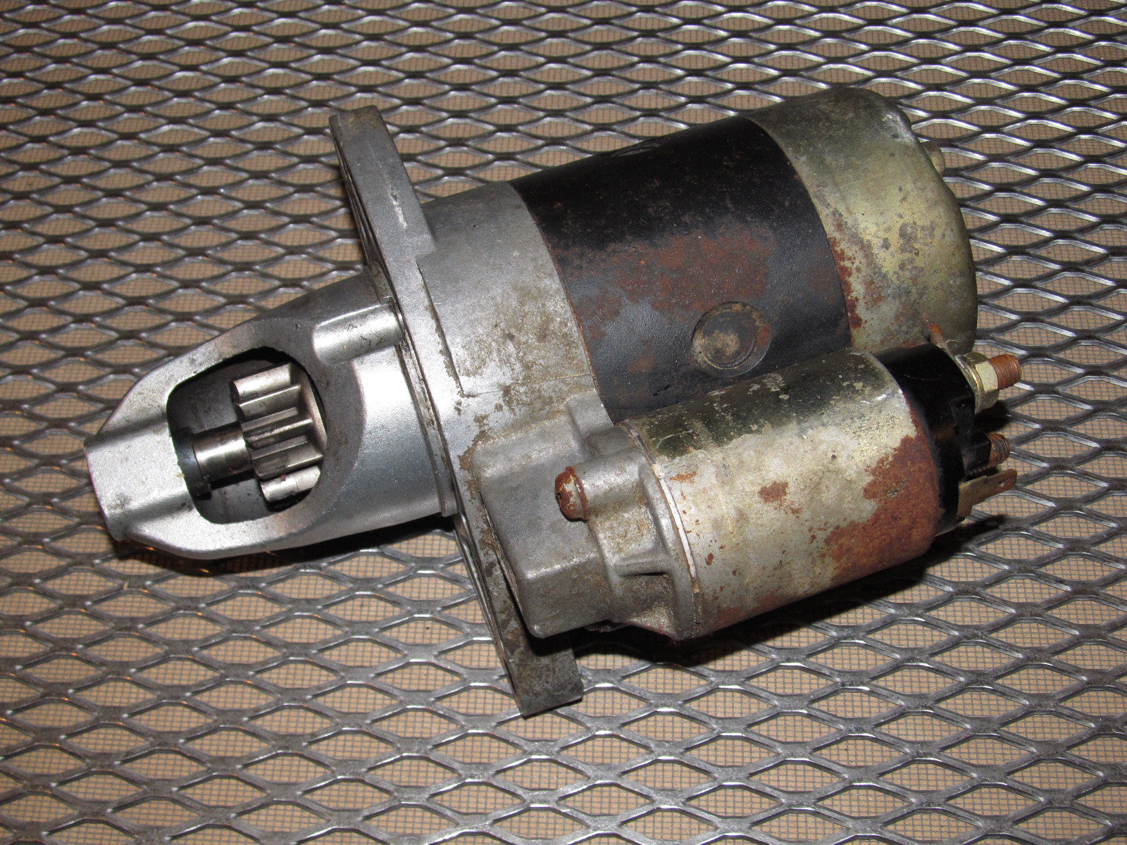 84 85 Mazda RX7 Starter – Autopartone.com