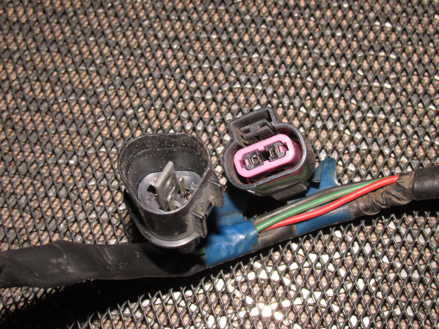 87 88 89 Chrysler Conquest OEM Door Latch Actuator Pigtail Harness - L ...