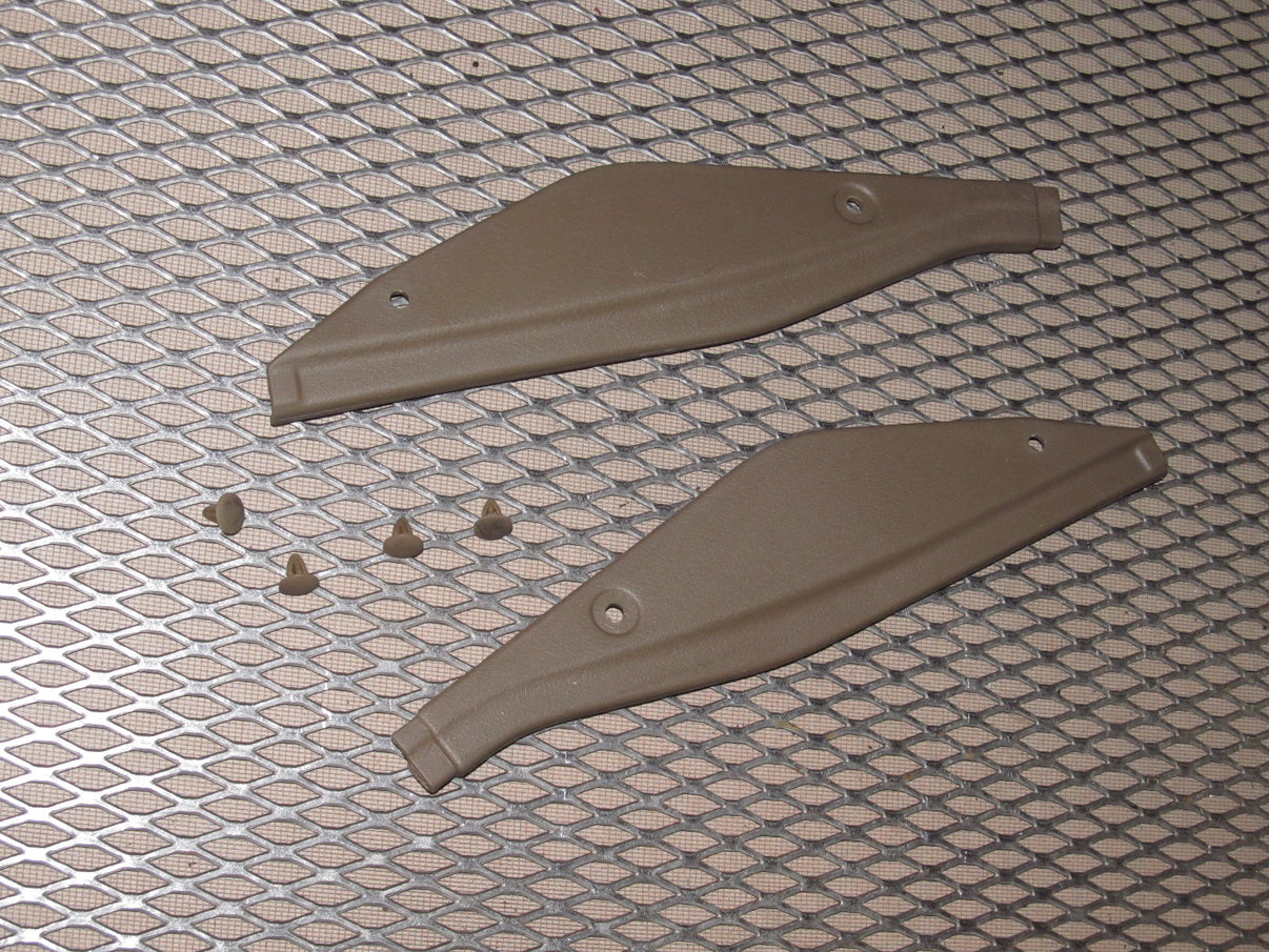 87 88 89 Nissan 300zx OEM Dash Side Panel Cover – Autopartone