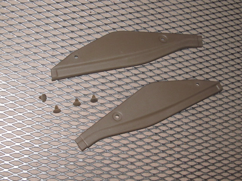 87 88 89 Nissan 300zx OEM Dash Side Panel Cover – Autopartone