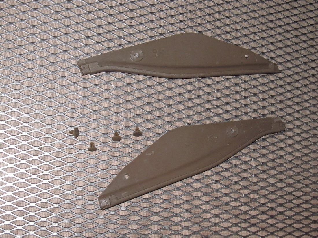 87 88 89 Nissan 300zx OEM Dash Side Panel Cover – Autopartone