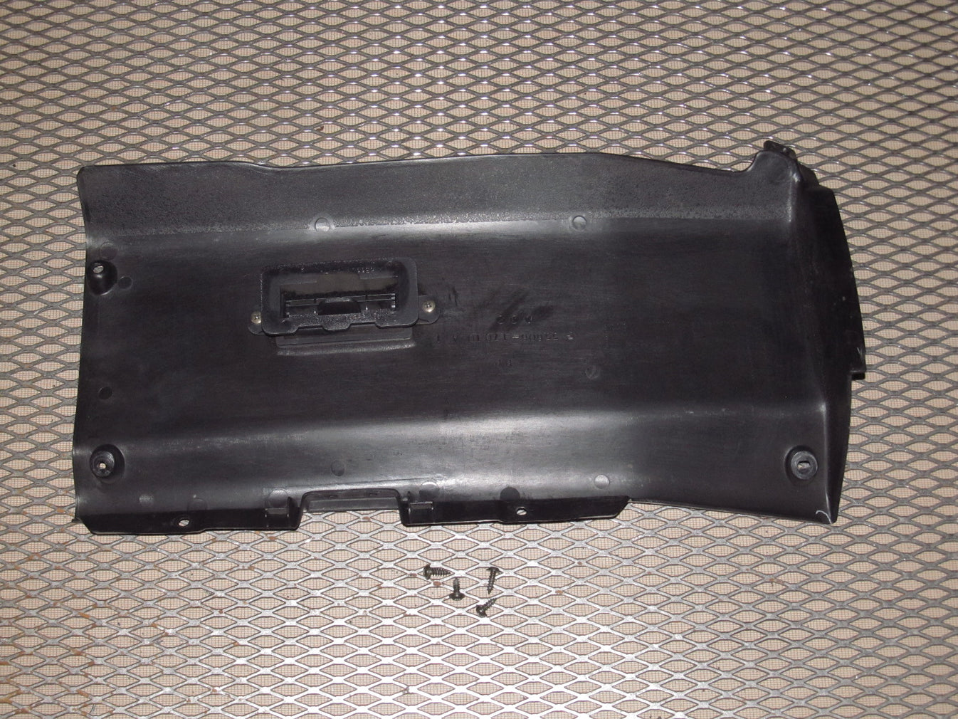 85 86 Toyota MR2 OEM Glove Box Dash Panel Cover - Right – Autopartone.com