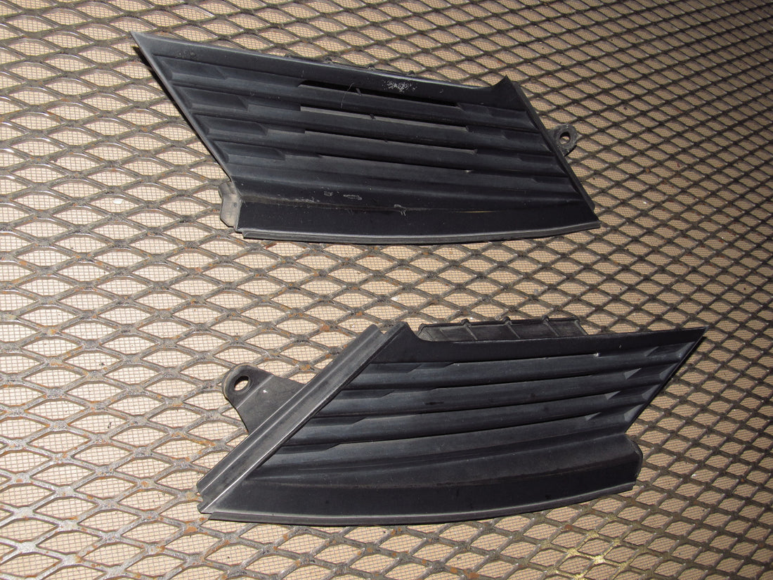 85 86 Toyota MR2 OEM Exterior Rear Pillar Vent Grille – Autopartone.com