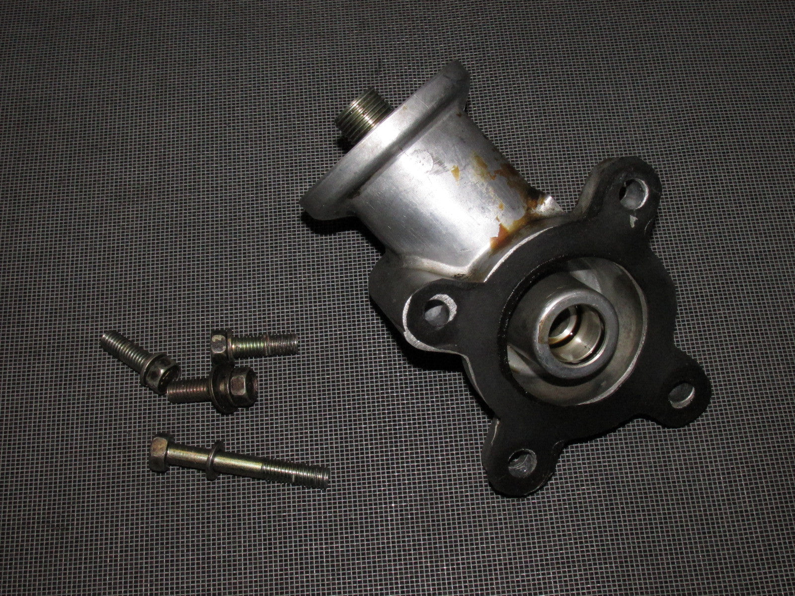 90 91 92 93 94 95 96 Nissan 300zx OEM Engine Oil Filter Adapter ...