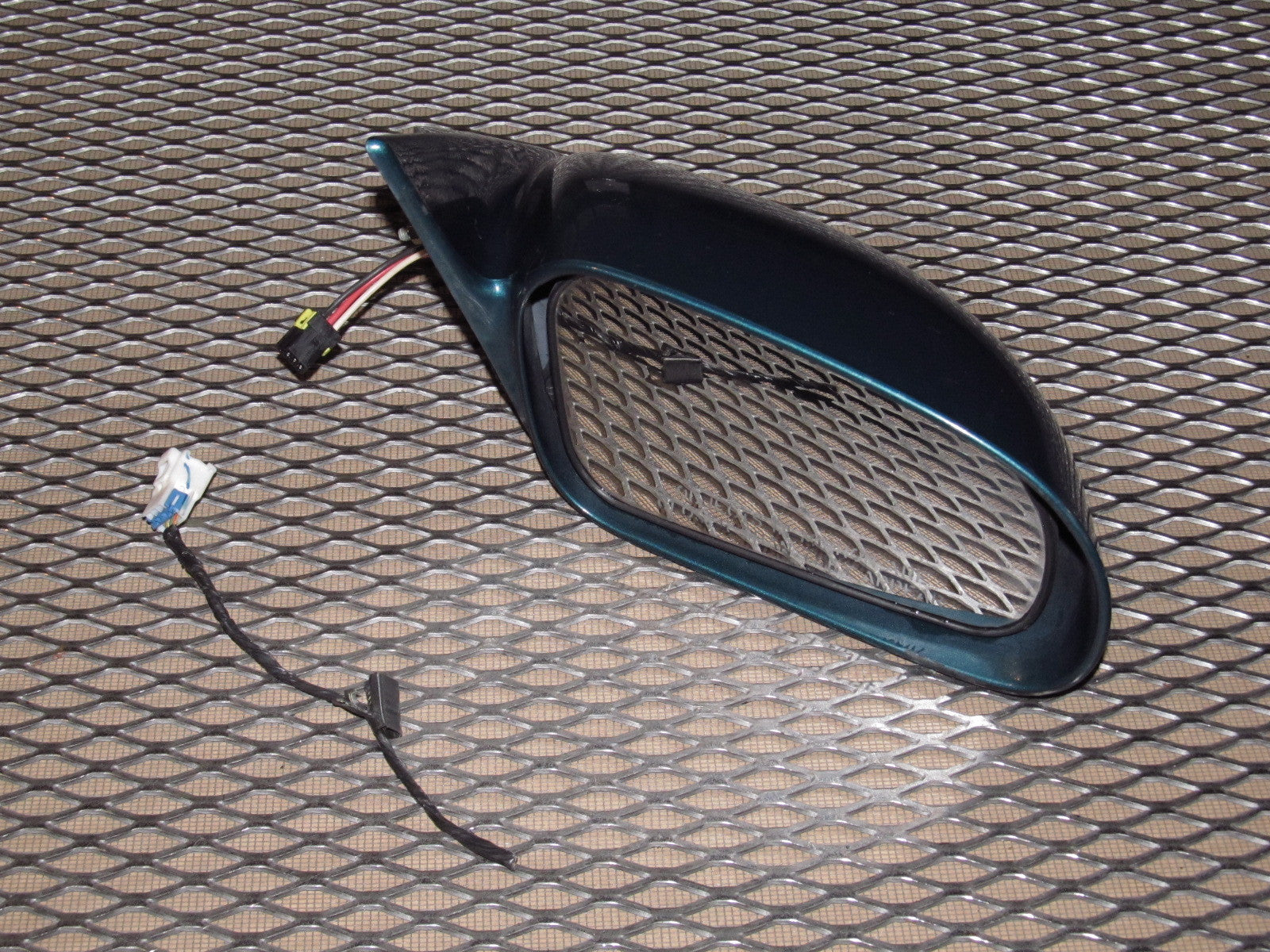 97 98 99 Mitsubishi Eclipse OEM Exterior Side Mirror - Right ...
