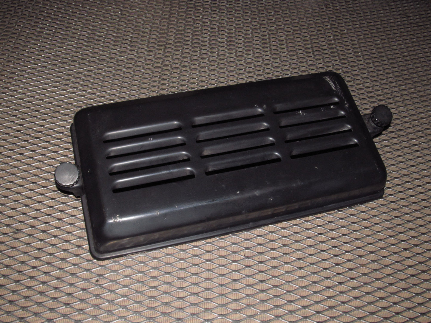 85-89 Chevrolet Corvette OEM TPi Intake Air Box Cover – Autopartone.com