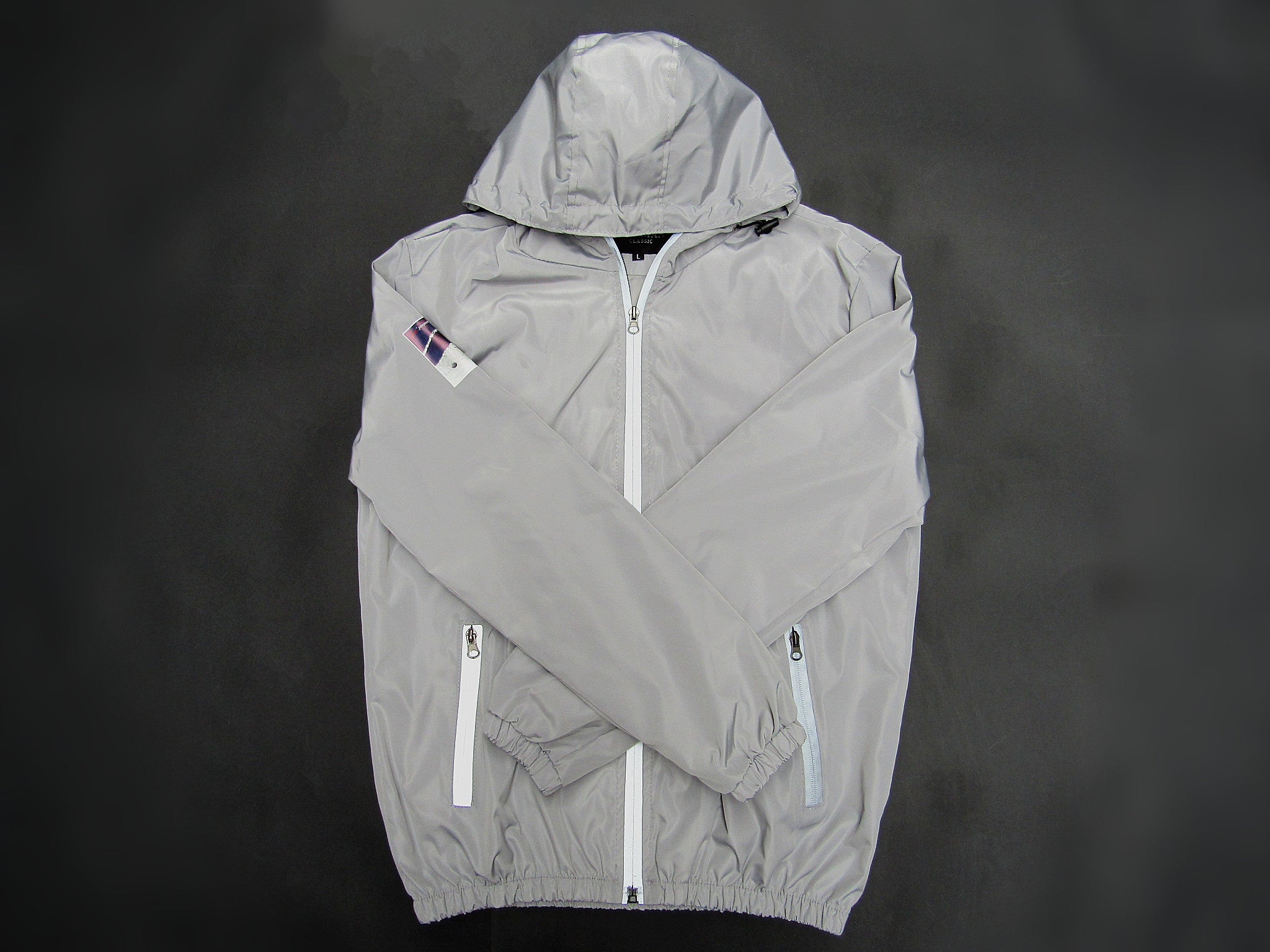 AP1 Project Gray Jacket – Autopartone