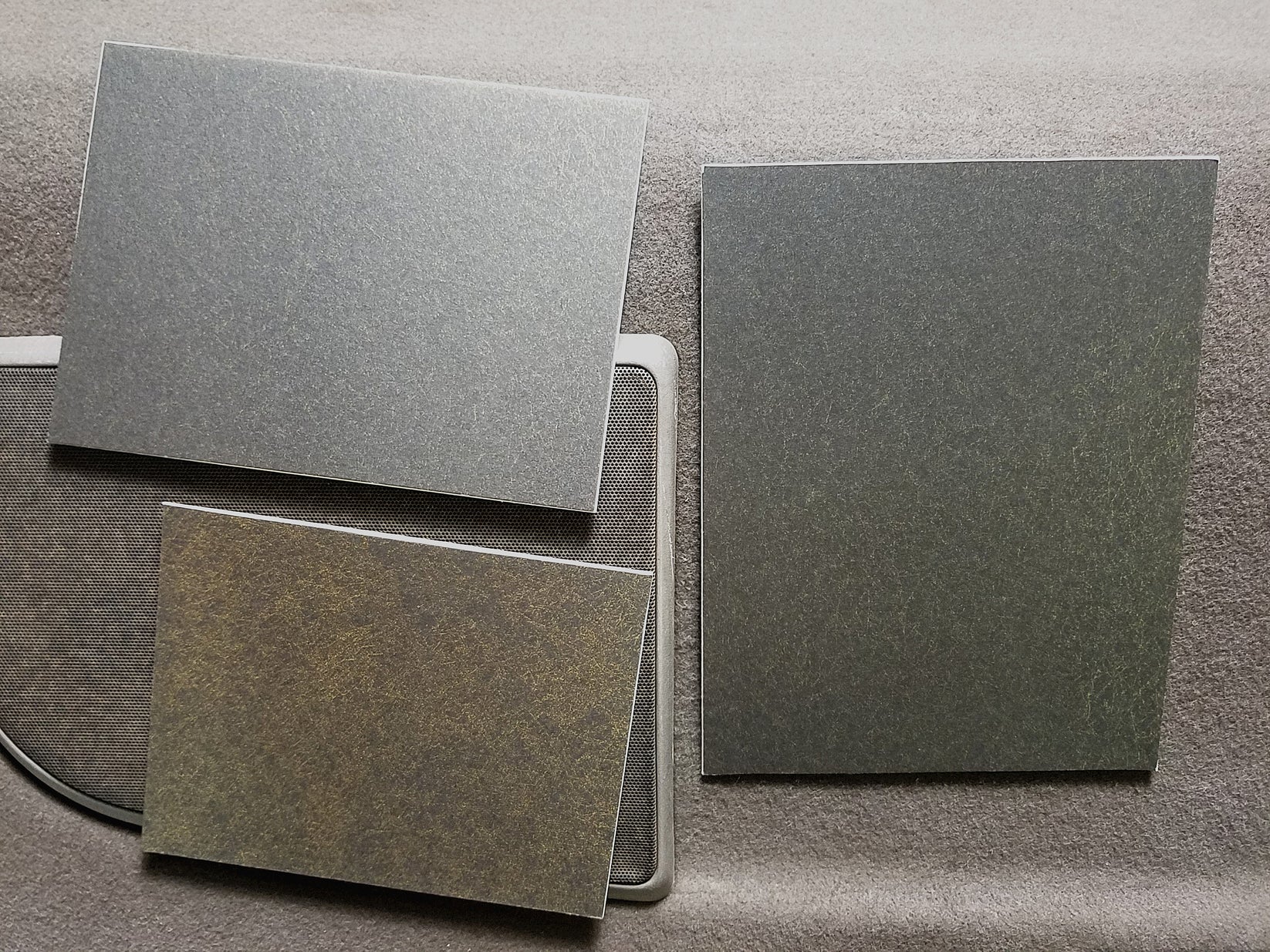 AP1 Project Postcard & Paper Frame – Autopartone