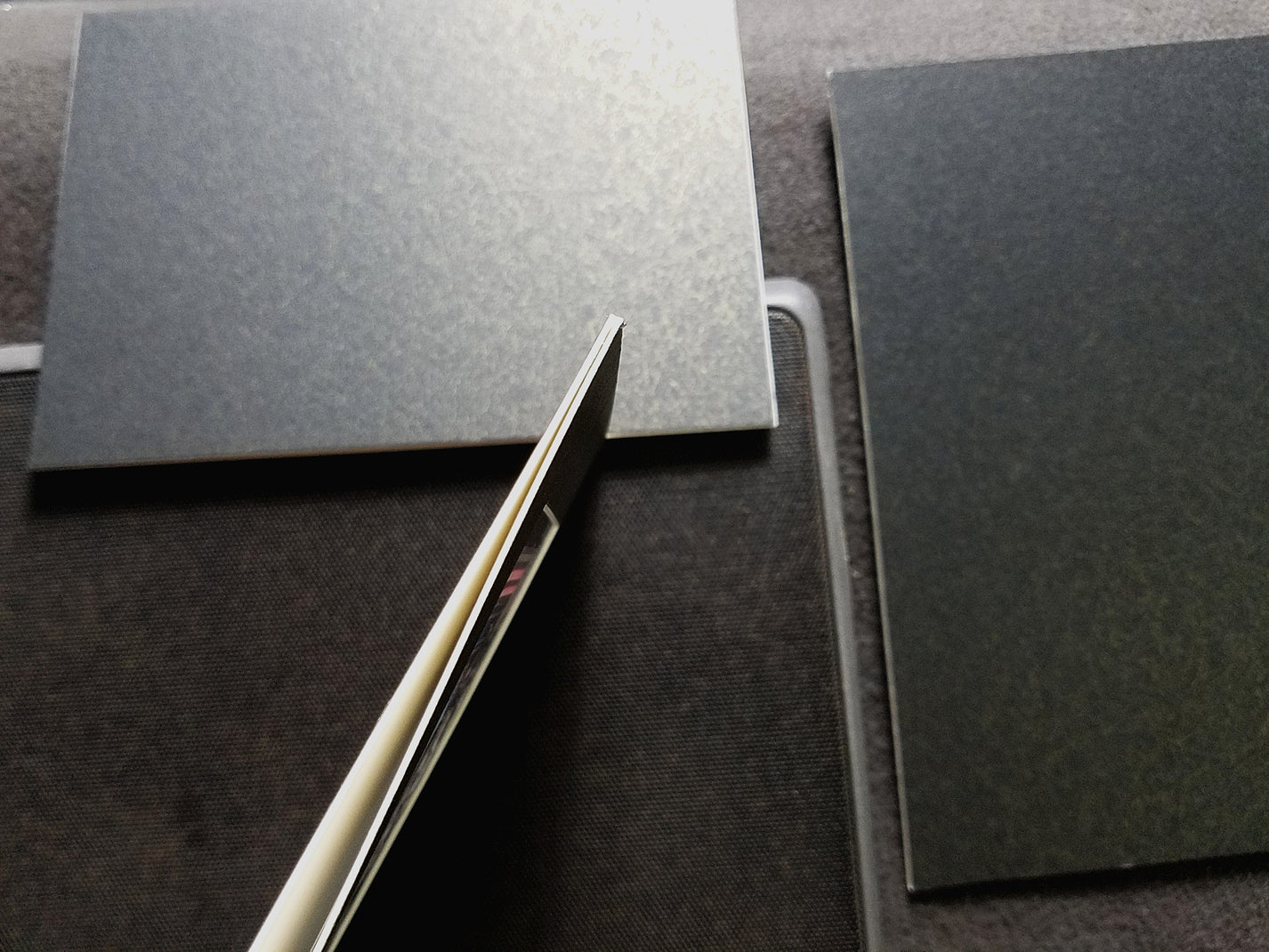 AP1 Project Postcard & Paper Frame – Autopartone